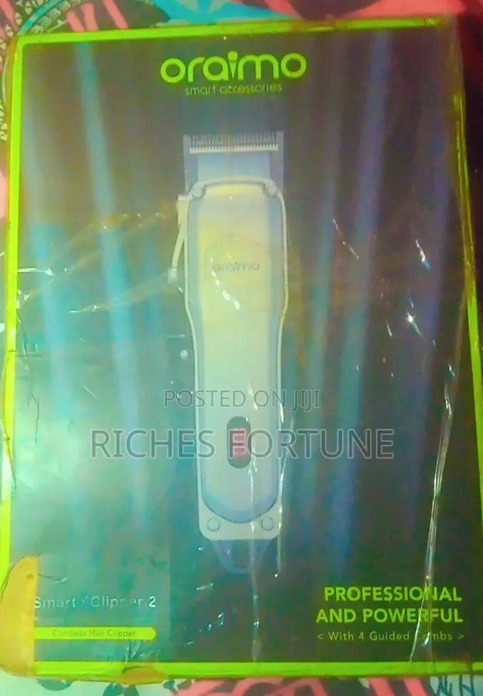 Oraimo Rechargeable Clipper in Obafemi-Owode - Accessories & Supplies ...