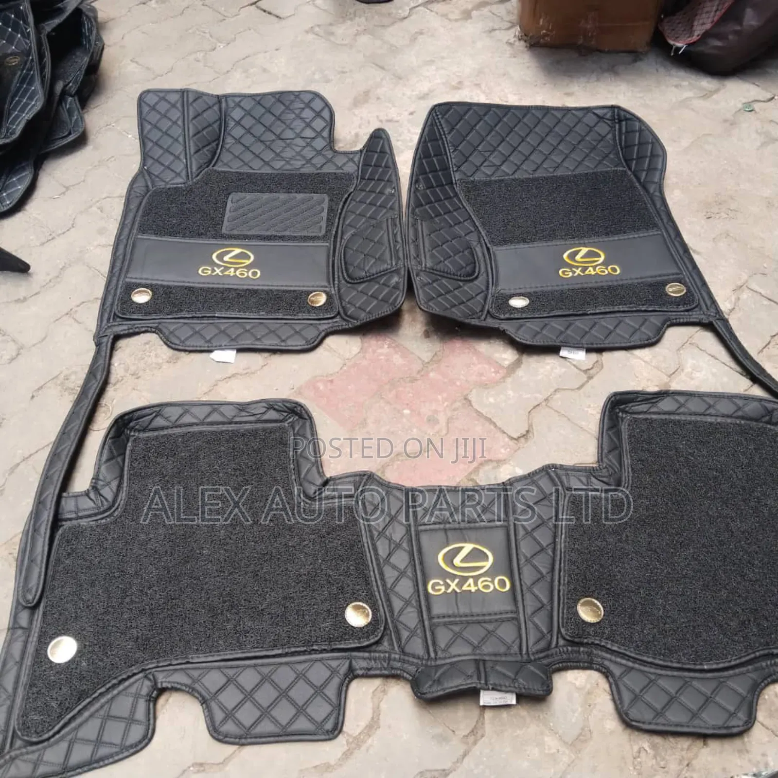 Car Foot Mat Lexus Gx 460 Original in Ikeja - Vehicle Parts ...
