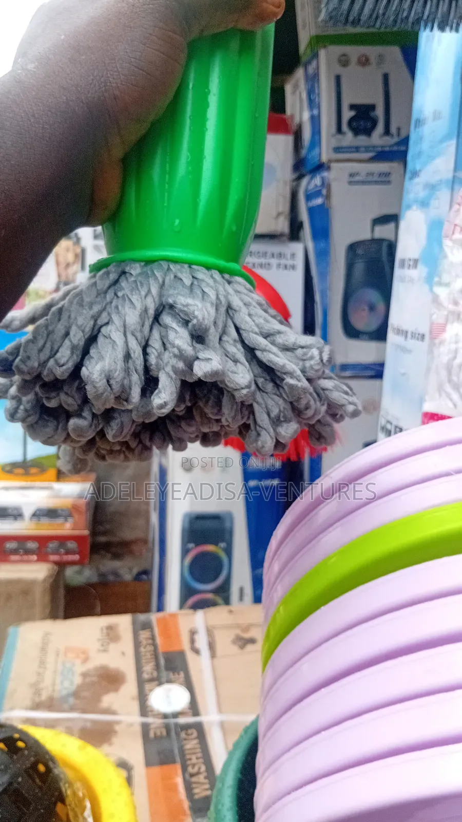 Quality Mob Stick Spinning in Lagos Island (Eko) - Garden Supplies ...