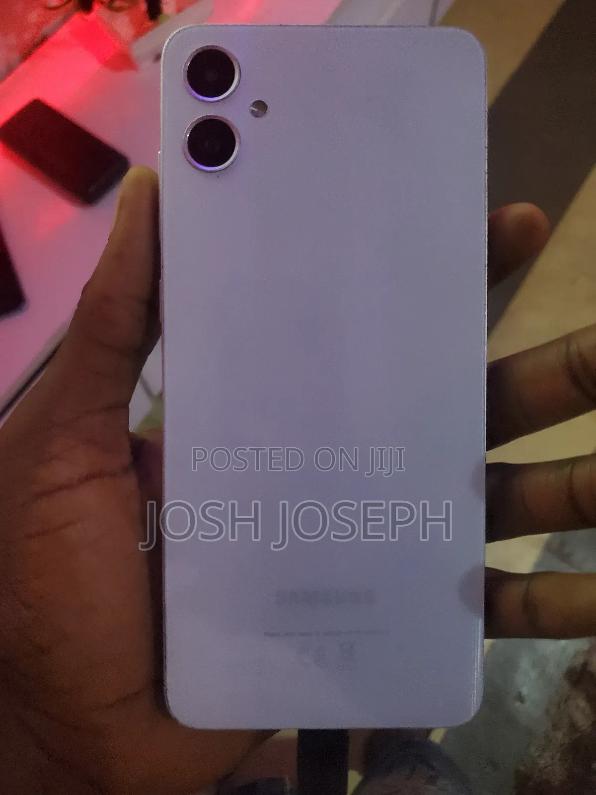 Samsung Galaxy A05 128 GB White in Agege - Mobile Phones, Josh Joseph ...