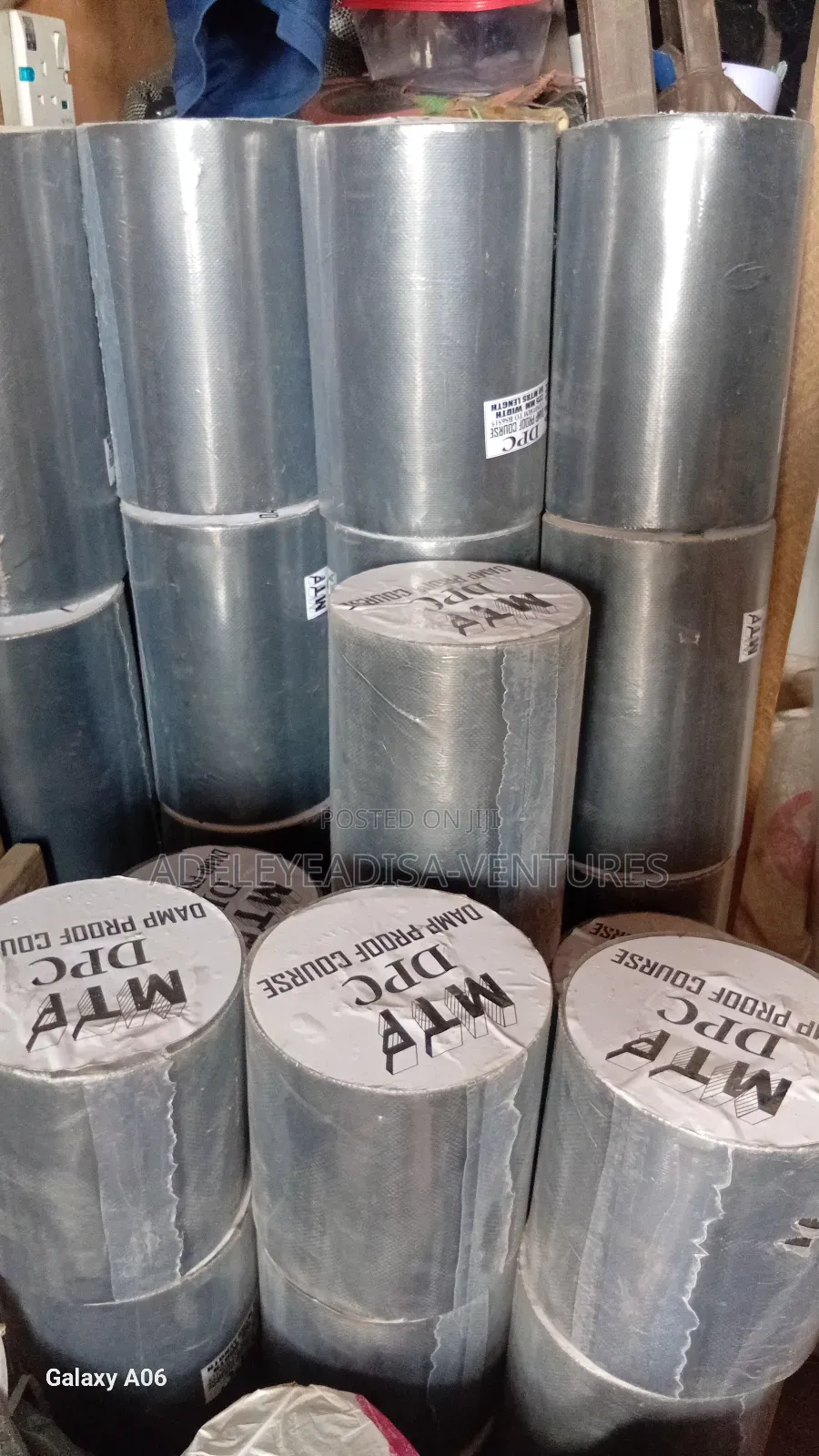 DPC 225 for 9" Block for sale - Adeleyeadisa-ventures Price: ₦ 45,000 ...