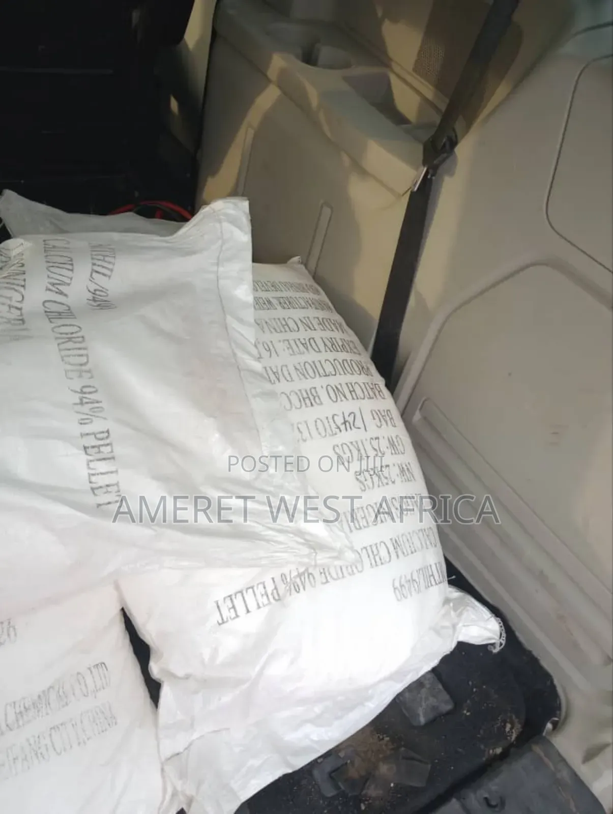 Calcium Chloride - ( Calcium Dichloride) ( E509 ) in Isolo ...