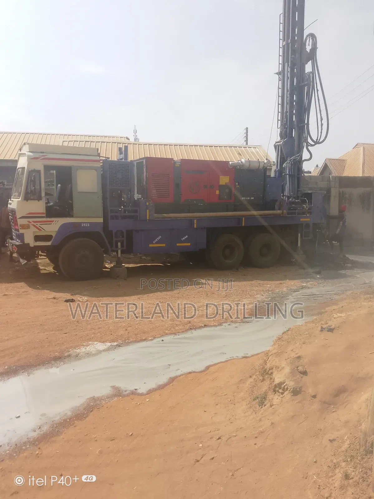 Borehole Drilling Service in Kuje - Building & Trade Services ...
