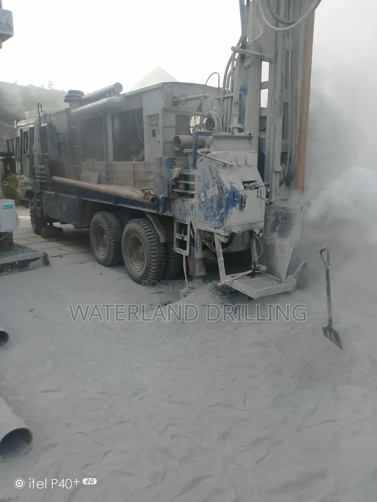 Borehole Drilling Service in Lugbe District - Building & Trade Services ...