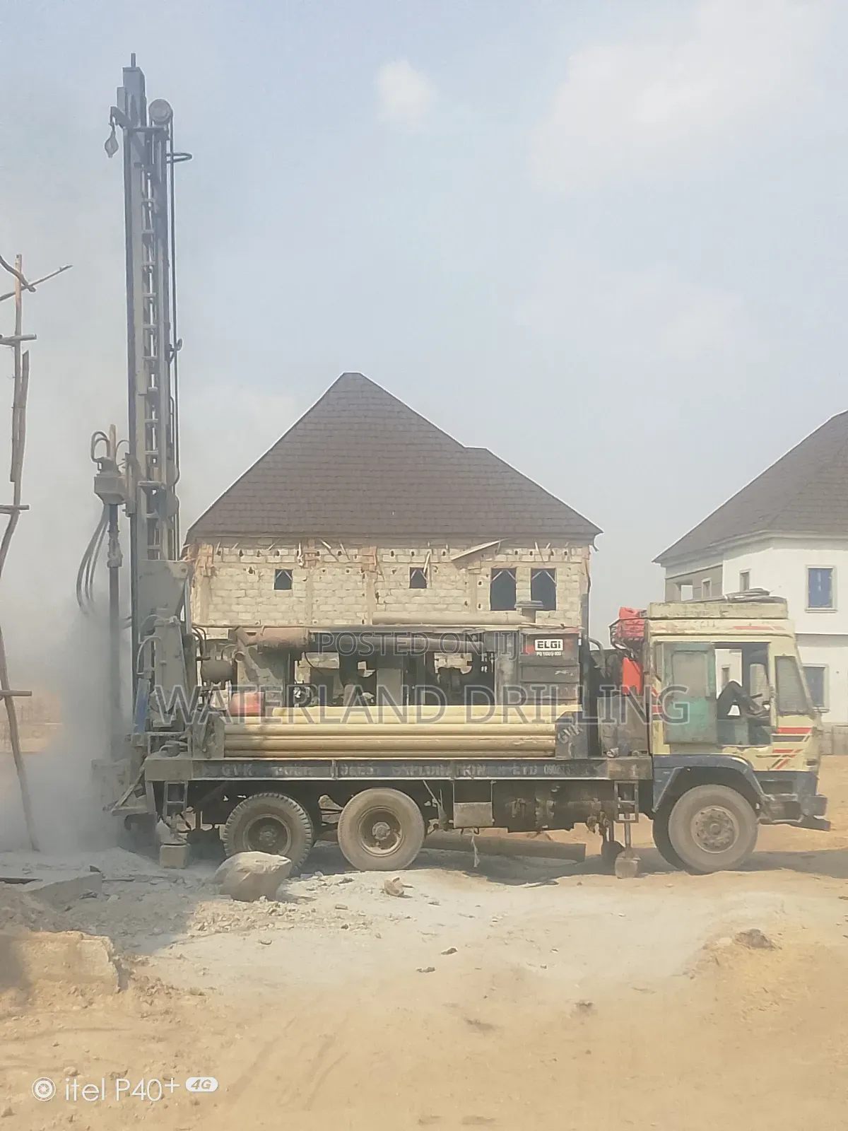 Borehole Drilling Available for sale - Waterland Drilling Company Price ...