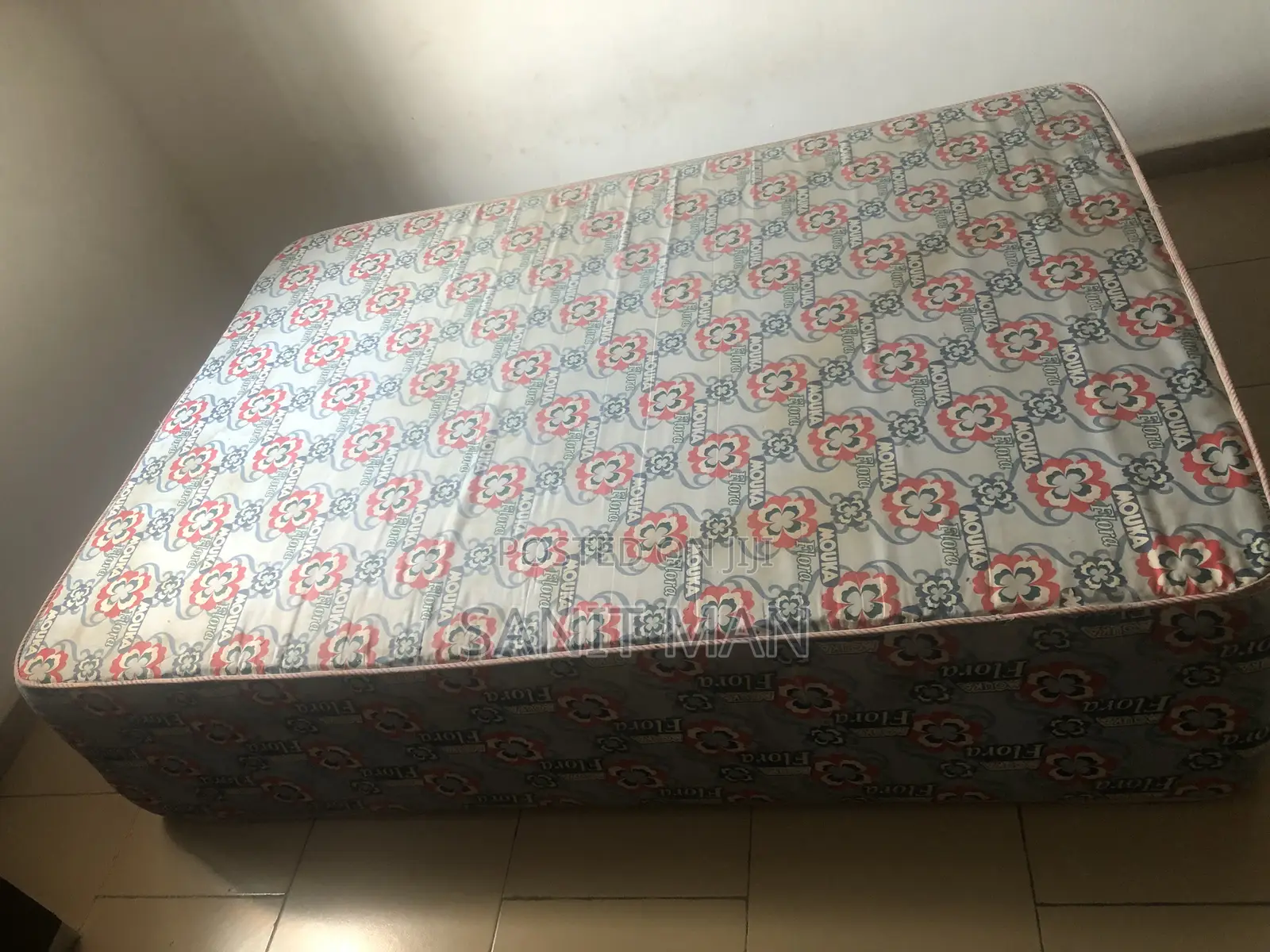 6by6 18 Inch Bed in Benin City - Furniture, Sanit Man | Jiji.ng
