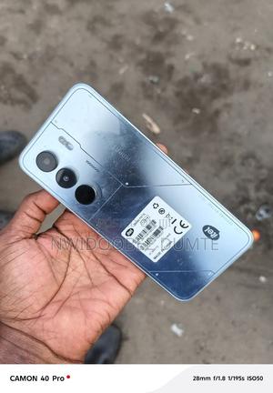 Itel Power 70 128 GB Silver in Port-Harcourt - Mobile Phones, Dn Josh ...