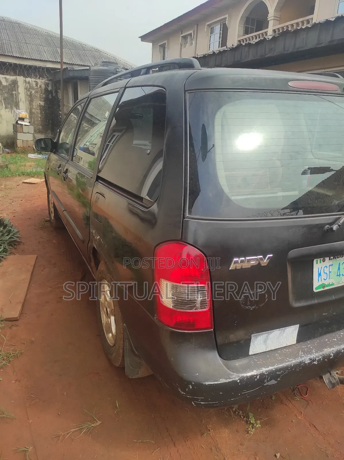 Mazda E2000 2000 Black in Ijebu Ode - Buses & Microbuses, Olugbenga ...