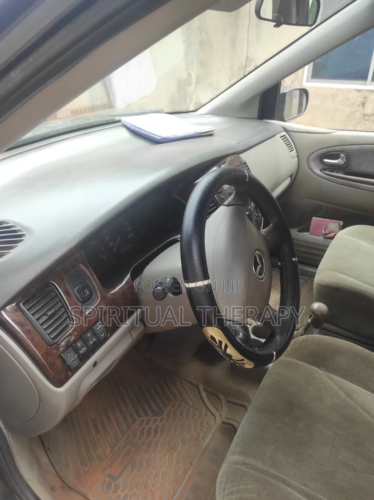 Mazda E2000 2000 Black in Ijebu Ode - Buses & Microbuses, Olugbenga ...