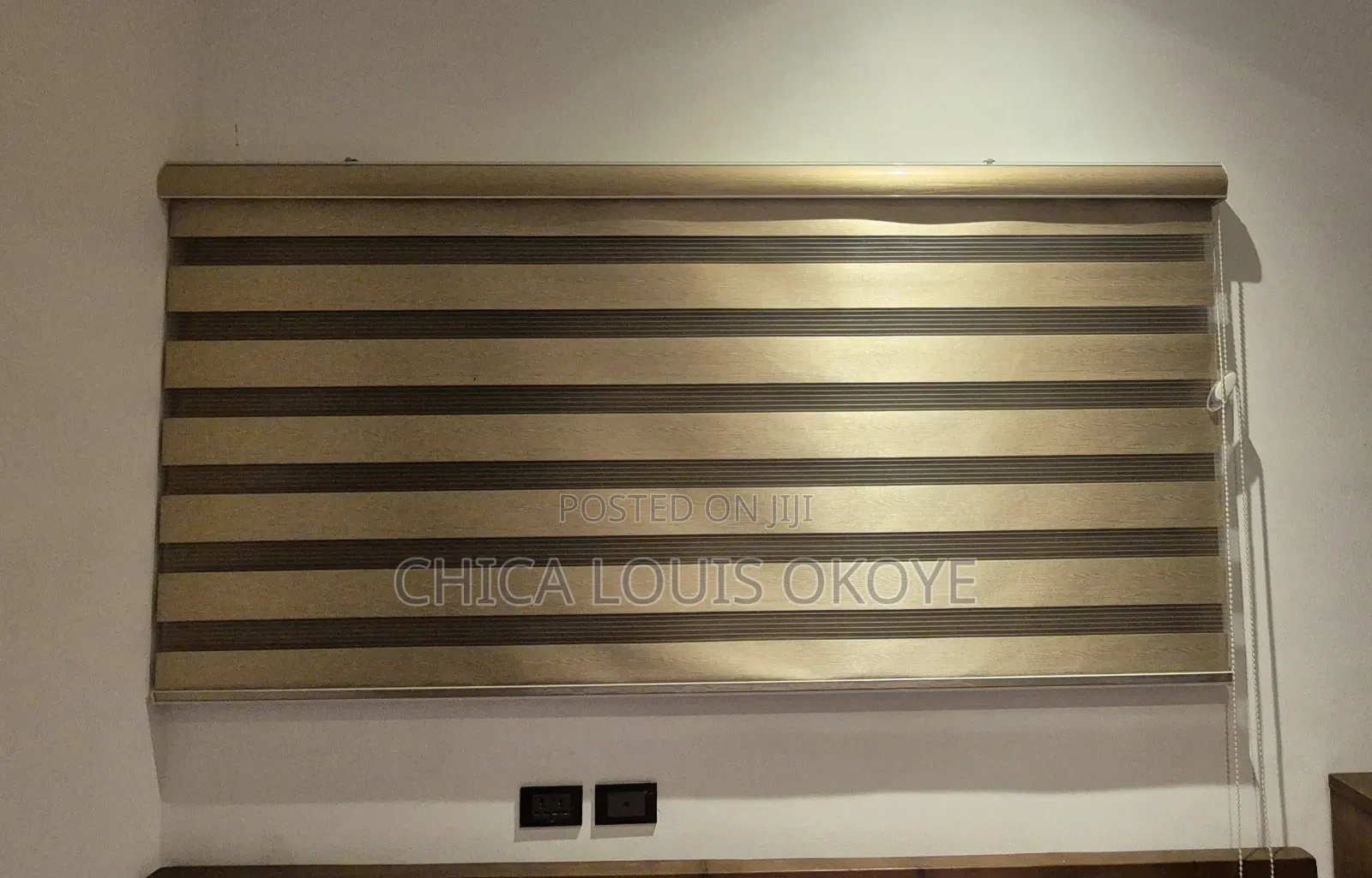 Day and Night Window Blind in Lekki - Home Accessories, Chica Louis ...