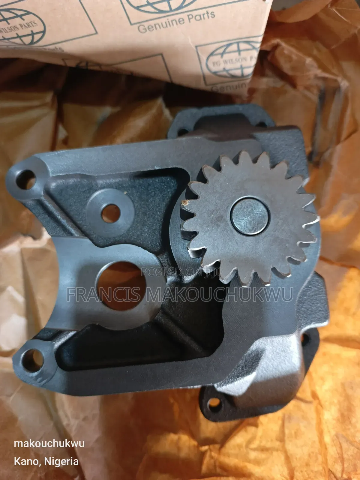Perkins Oil Pump in Fagge - Electrical Equipment, Francis Ltd | Jiji.ng