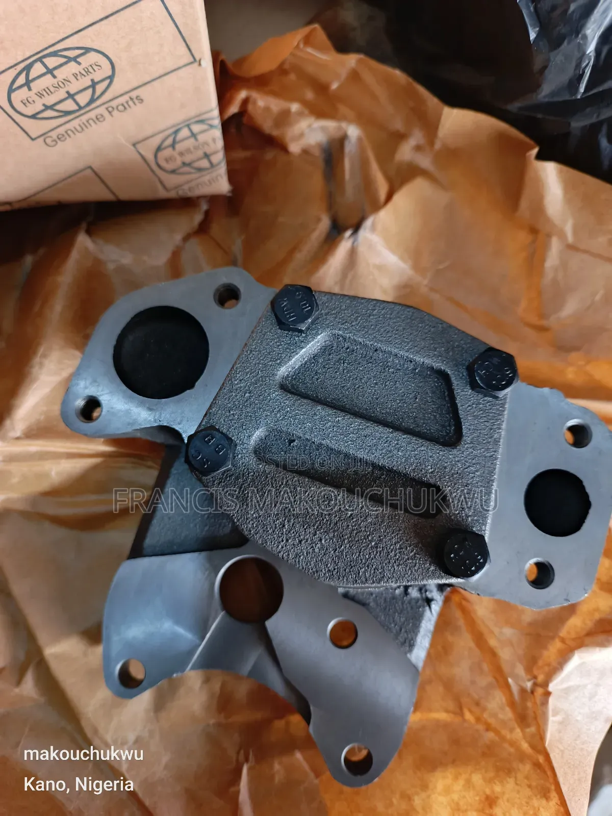 Perkins Oil Pump in Fagge - Electrical Equipment, Francis Ltd | Jiji.ng