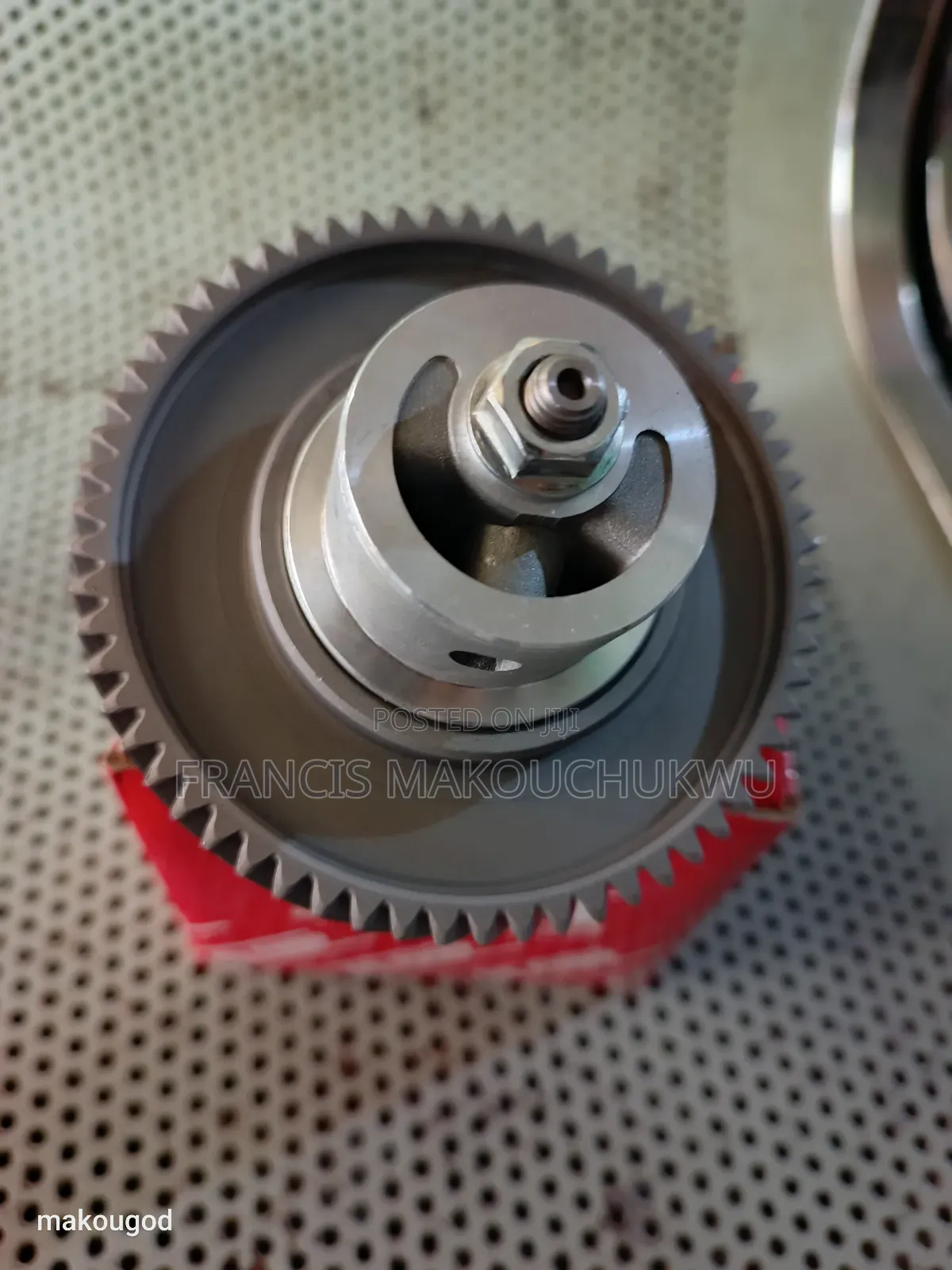 Perkins Oil Pump in Fagge - Electrical Equipment, Francis Ltd | Jiji.ng