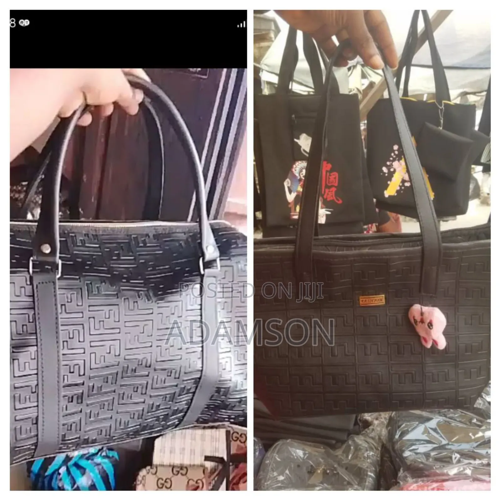 Affordable Nigeria Bags in Port-Harcourt - Bags, Adamson Kelechi | Jiji.ng