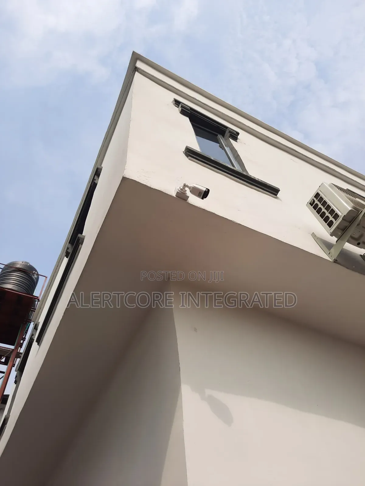 CCTV Camera System With Audio Installation in Ikeja - Building & Trade ...