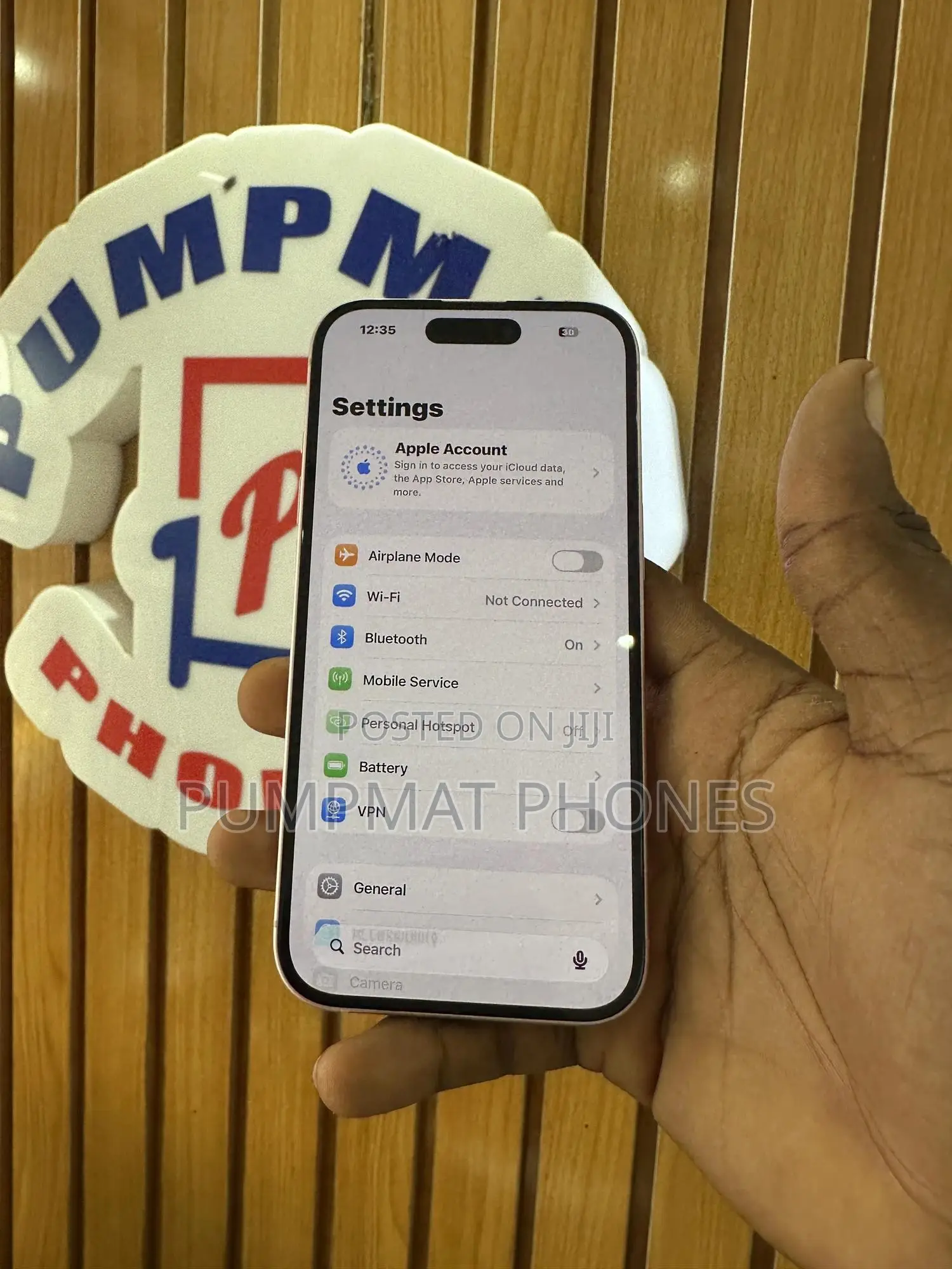 Apple iPhone 15 128 GB Pink in Ikeja - Mobile Phones, Pumpmat Phones | Jiji.ng