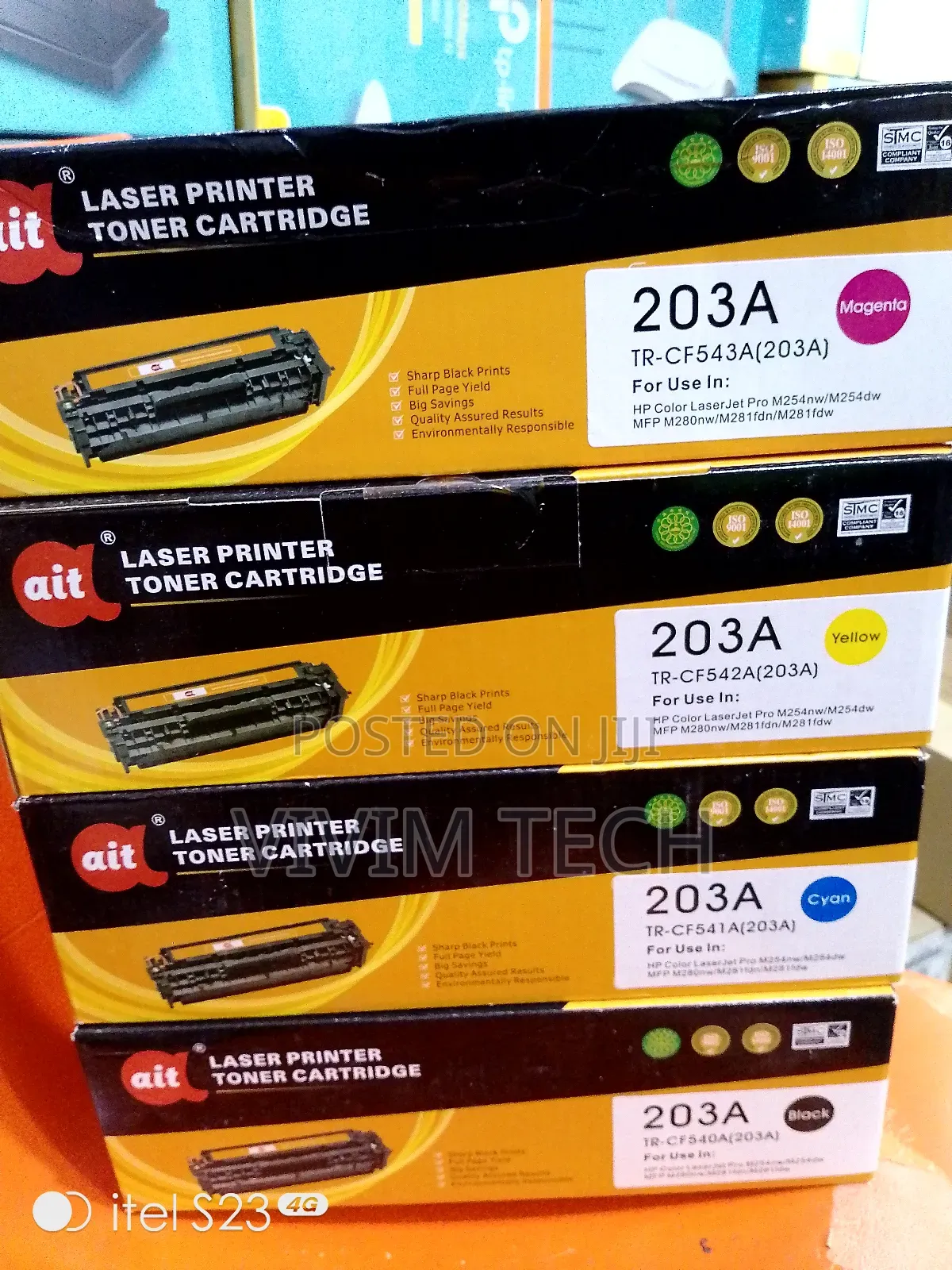 203a Ait Toner in Lagos Island (Eko) - Accessories & Supplies for ...