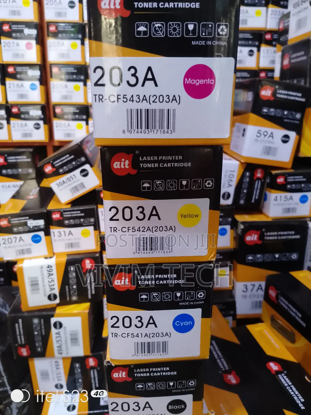 203a Ait Toner in Lagos Island (Eko) - Accessories & Supplies for ...