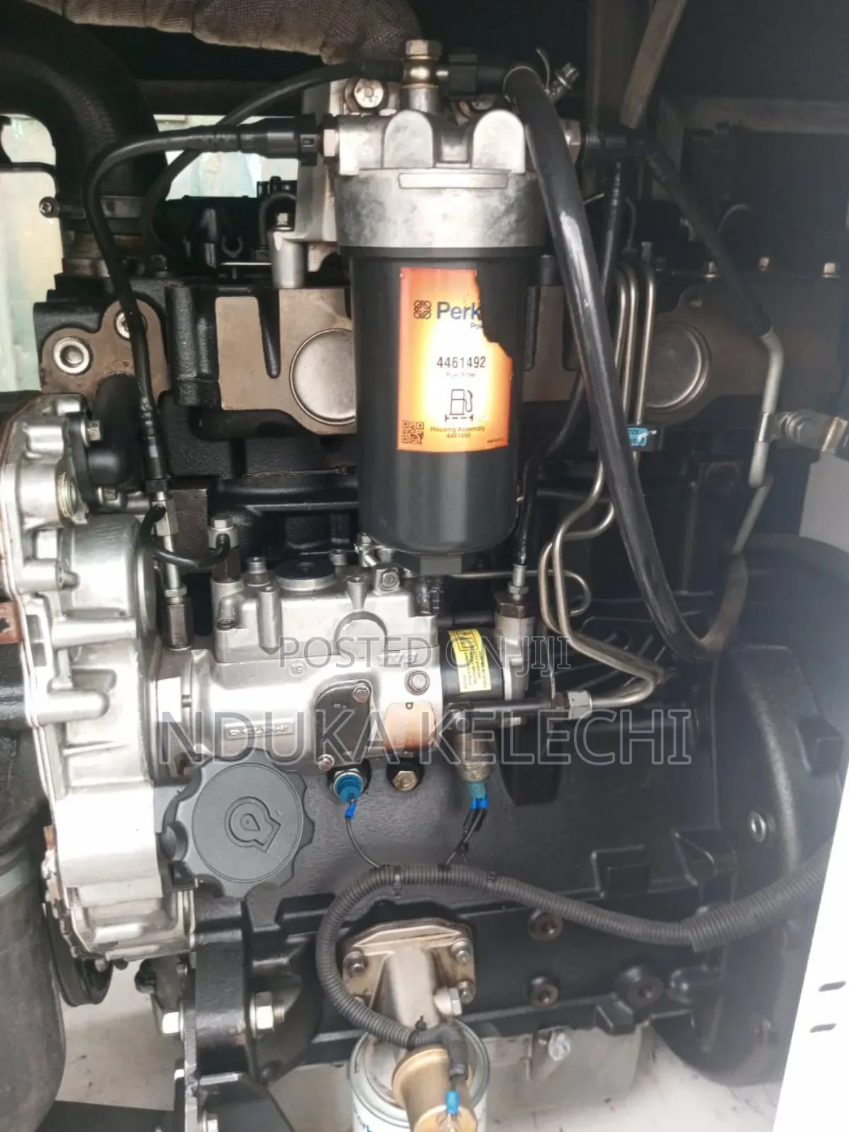 Perkins Generator 400 Series in Isolo - Electrical Equipment, Nduka ...