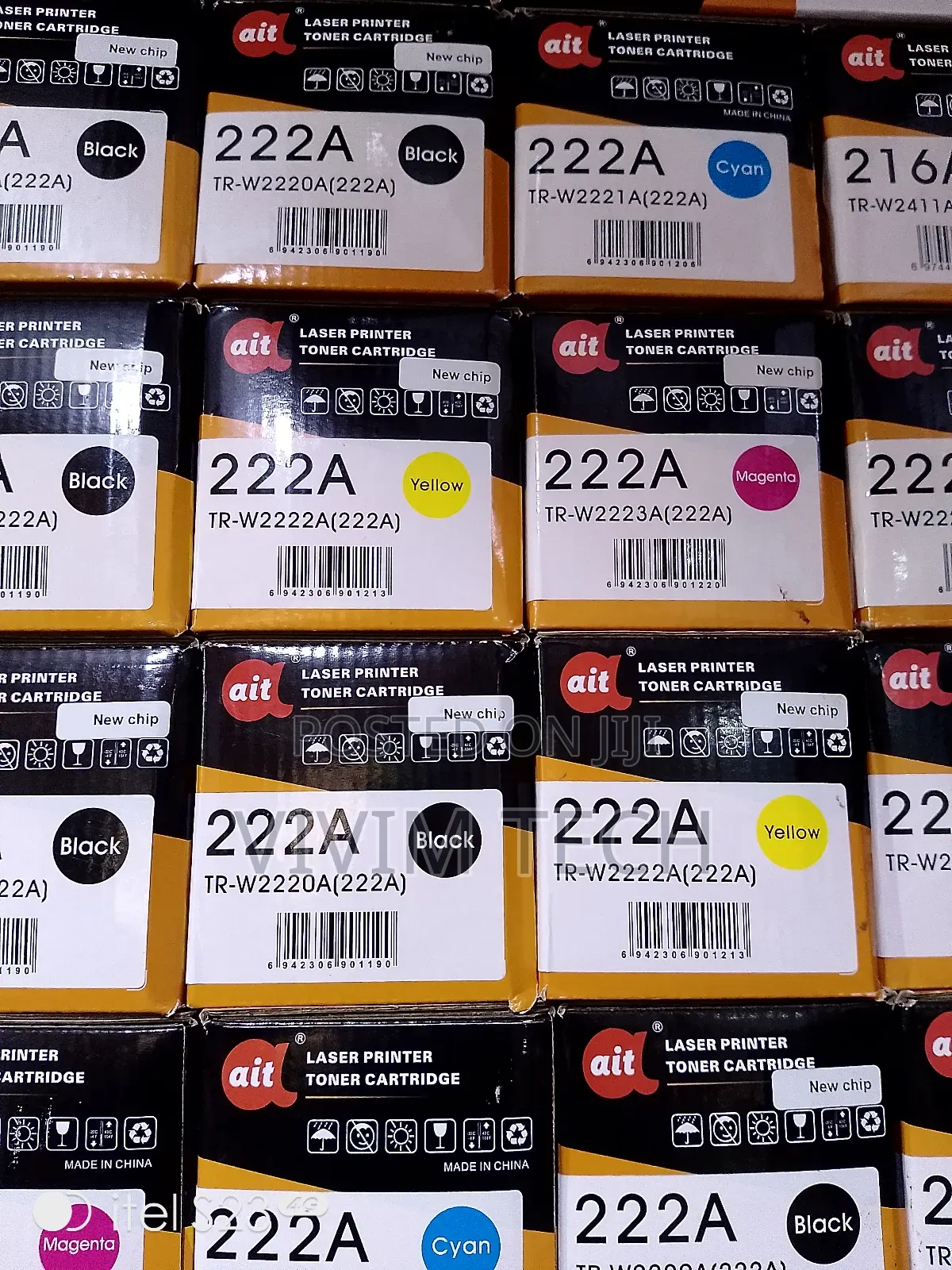 222a Toner in Lagos Island (Eko) - Accessories & Supplies for ...