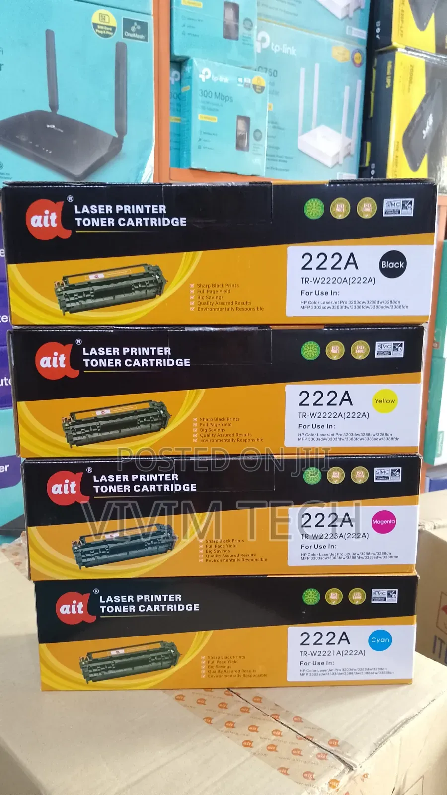 222a Toner in Lagos Island (Eko) - Accessories & Supplies for ...
