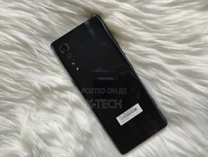 LG Velvet 128 GB Gray in Ikeja - Mobile Phones, K-tech Mobile | Jiji.ng