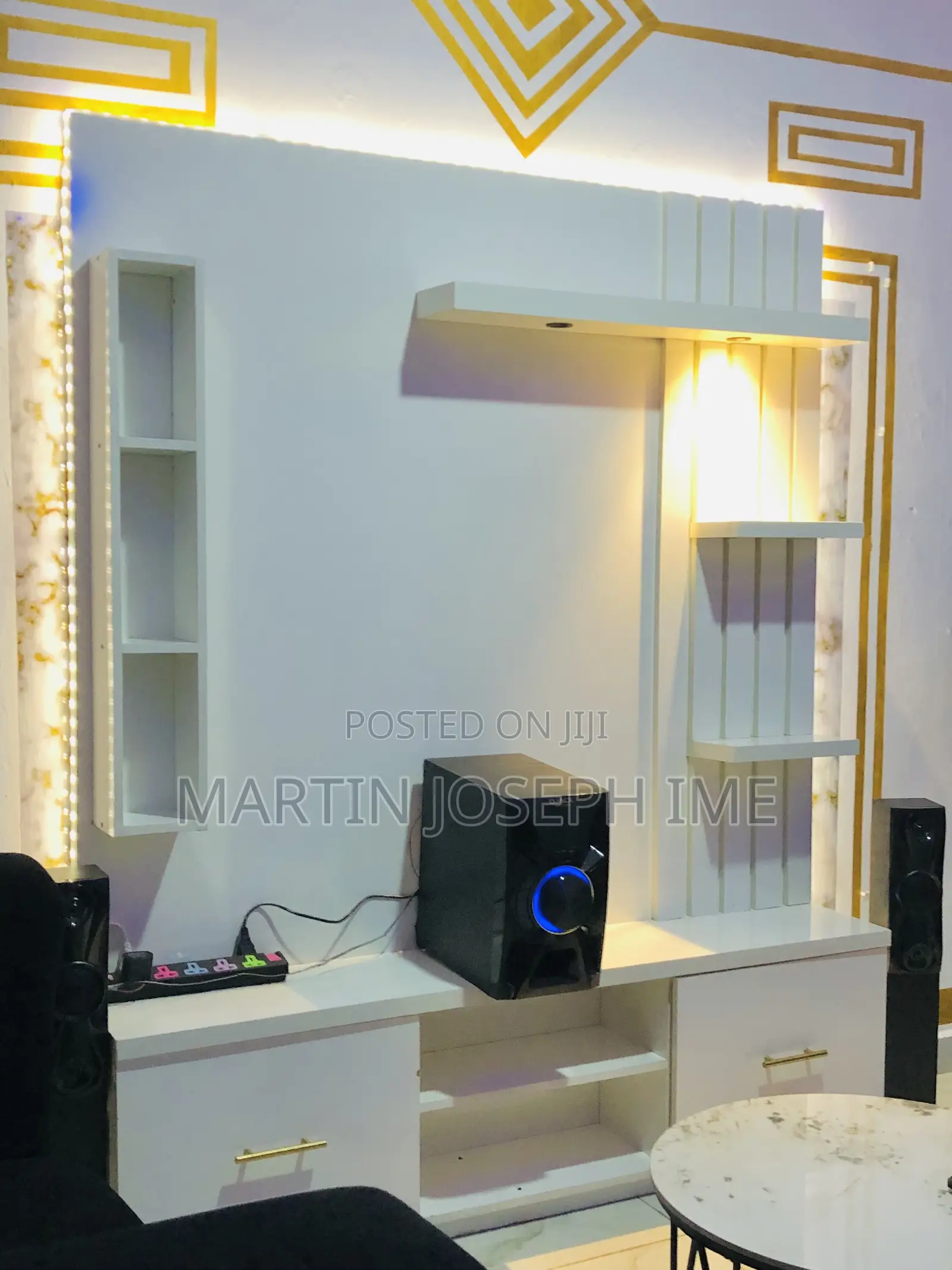 Tv Console in Benin City - Furniture, Martin Joseph Ime | Jiji.ng