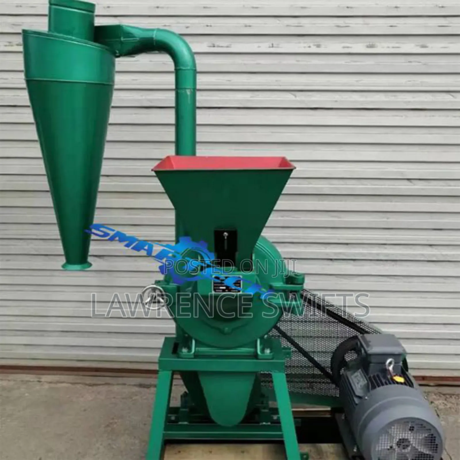 Hammer Mill in Ojo - Farm Machinery & Equipment, Emyrex Machinery ...