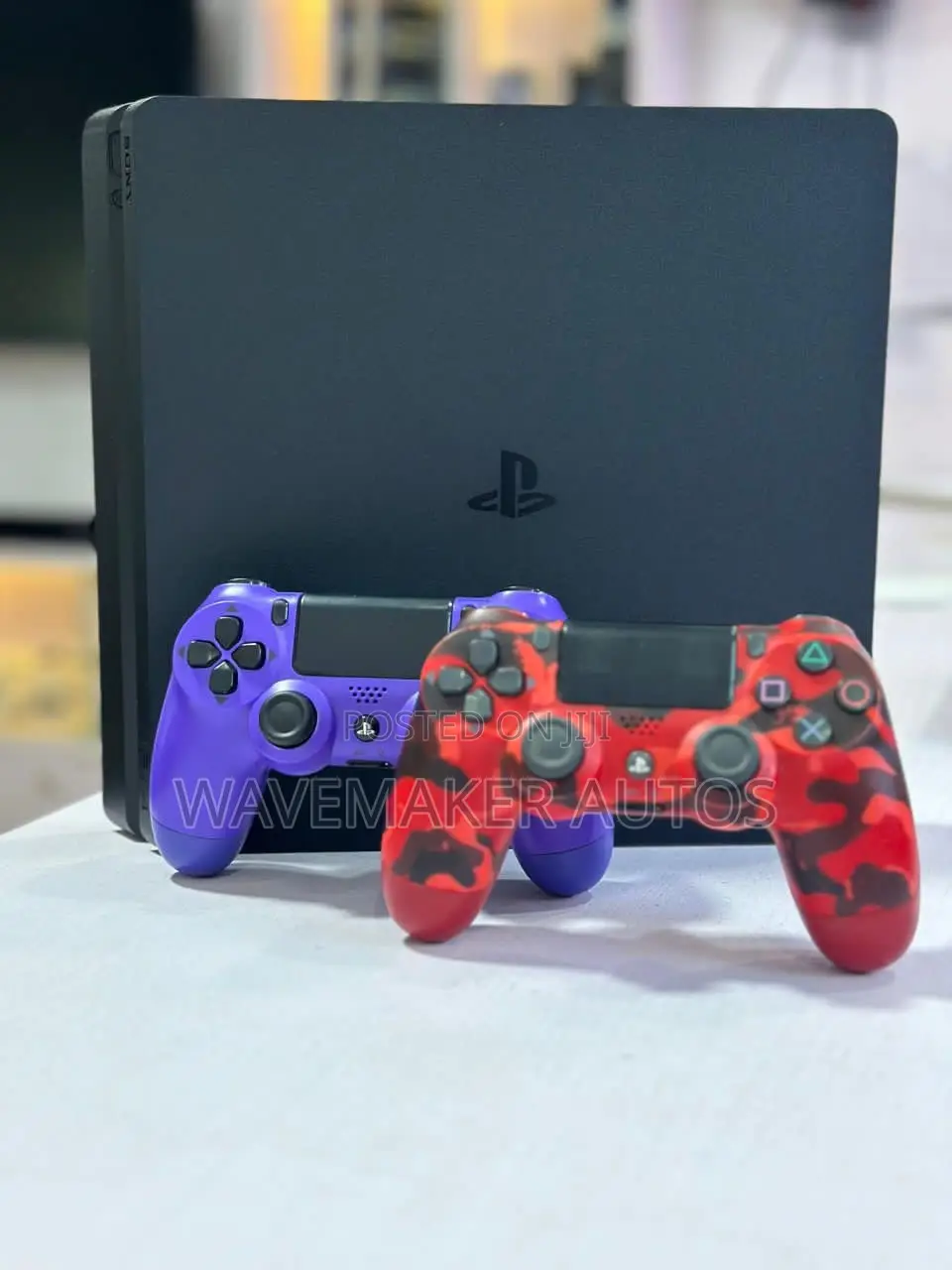 Play Station 4 in Ajah - Video Game Consoles, Wavemaker Autos | Jiji.ng