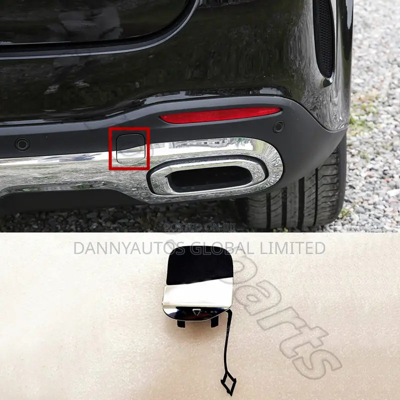 Back Tow Cover for Gle 450 W167 2020 Model in Mushin - Vehicle Parts ...