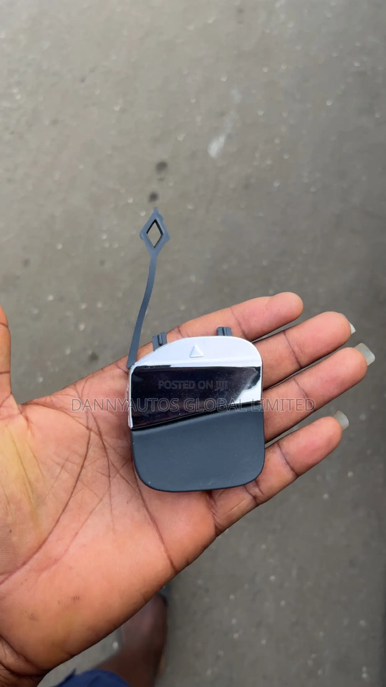 Back Tow Cover for Gle 450 W167 2020 Model in Mushin - Vehicle Parts ...