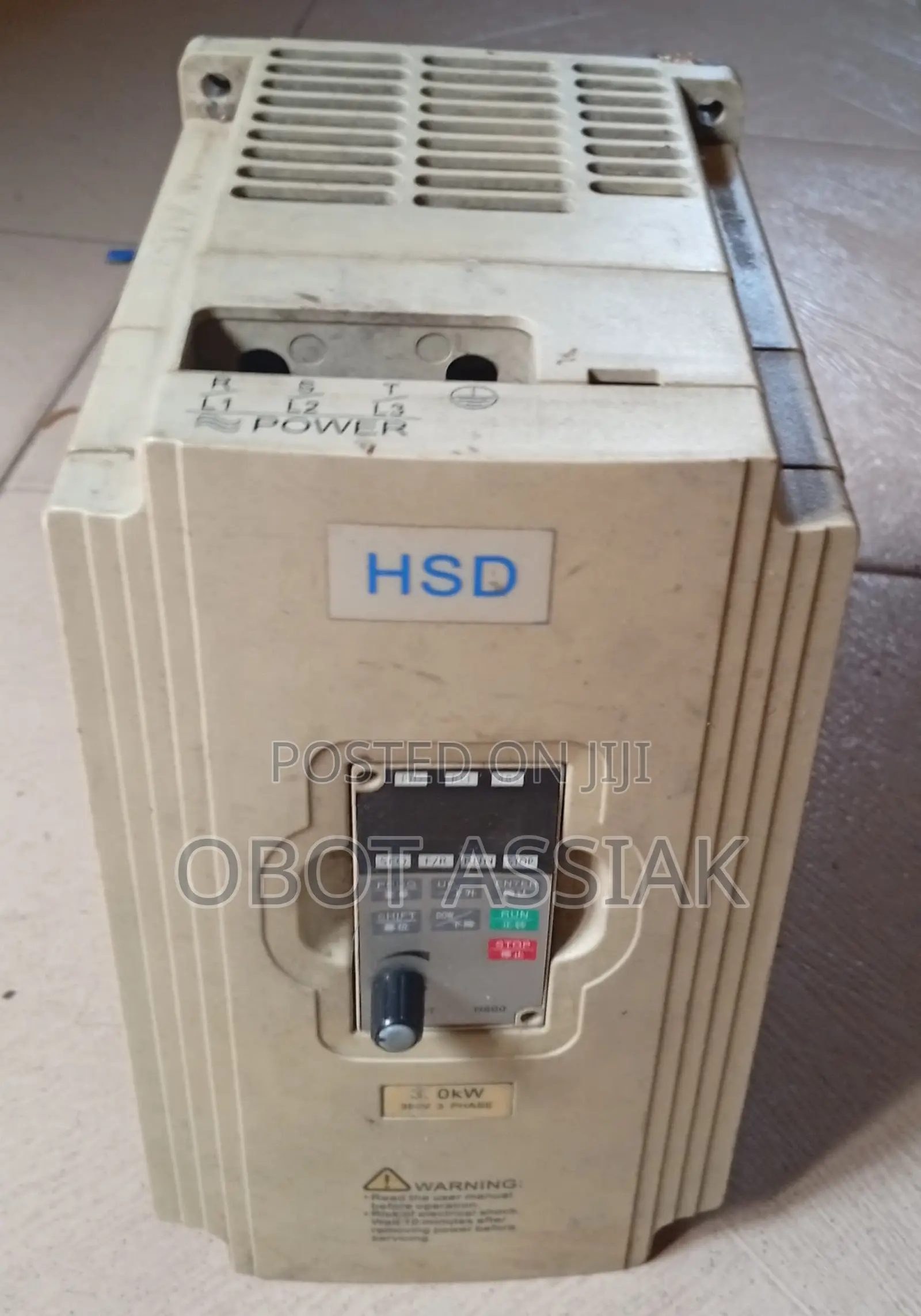 Variable Frequency Drive in Obio-Akpor - Electrical Equipment, Obot Assiak | Jiji.ng