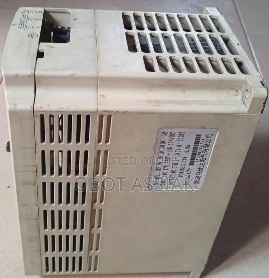 Variable Frequency Drive in Obio-Akpor - Electrical Equipment, Obot Assiak | Jiji.ng