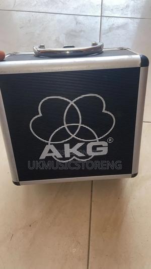Akg Perception 200 Gray Pro Condenser Microphone in Surulere - Audio ...