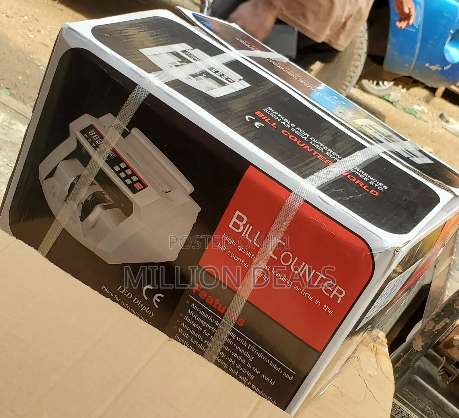 Unique Bill Counter Led Display in Lagos Island (Eko) - Retail & Store ...