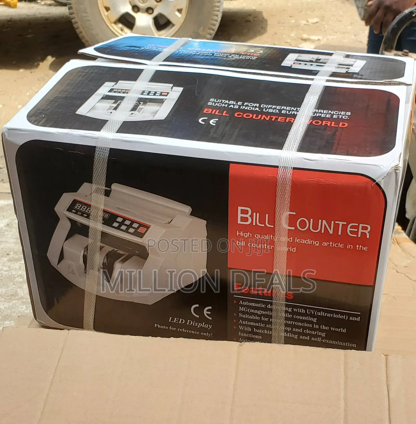 Unique Bill Counter Led Display in Lagos Island (Eko) - Retail & Store ...