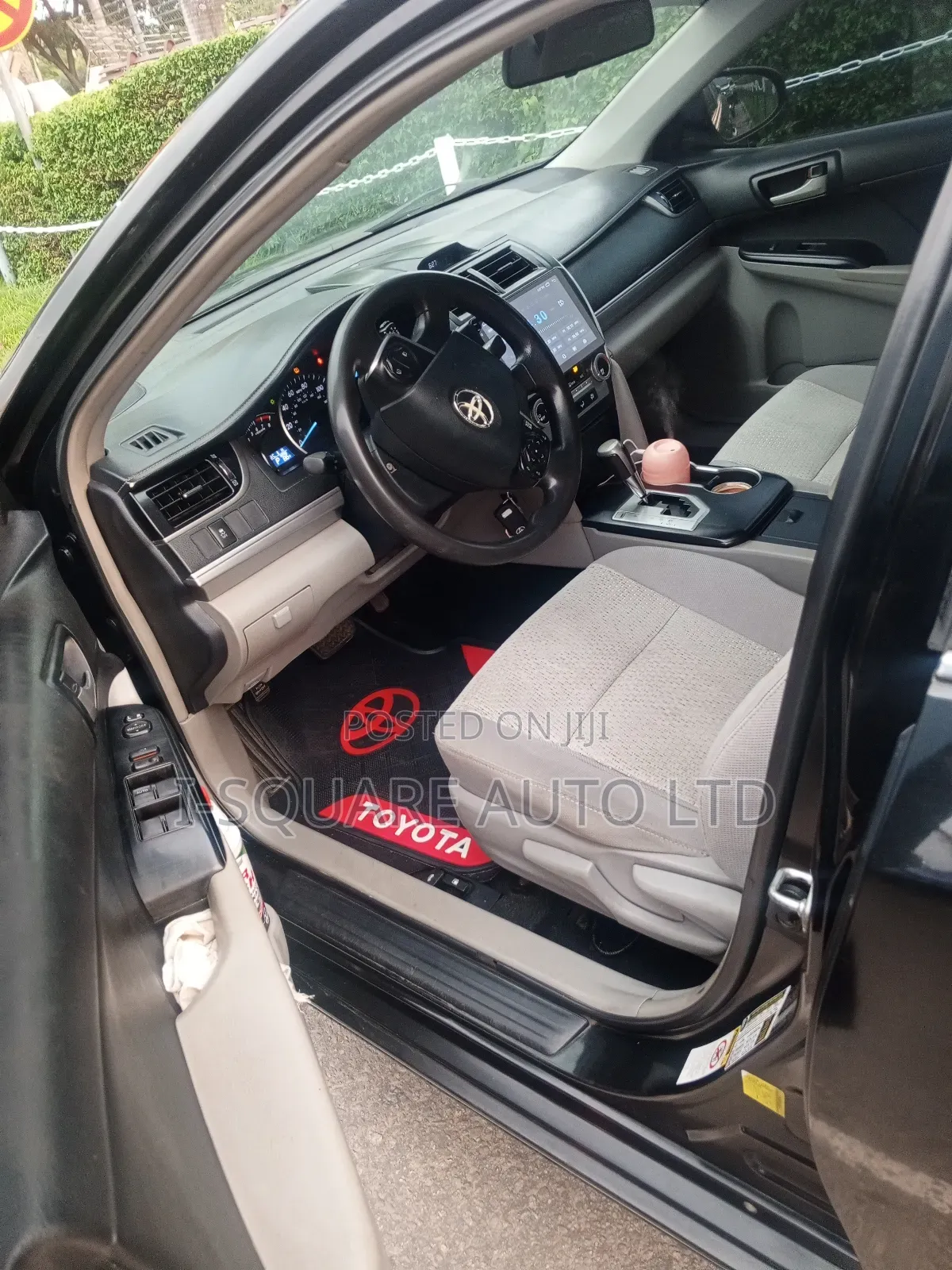 Toyota Camry 2014 in Maitama - Rental Services, I-square Autos Ltd ...
