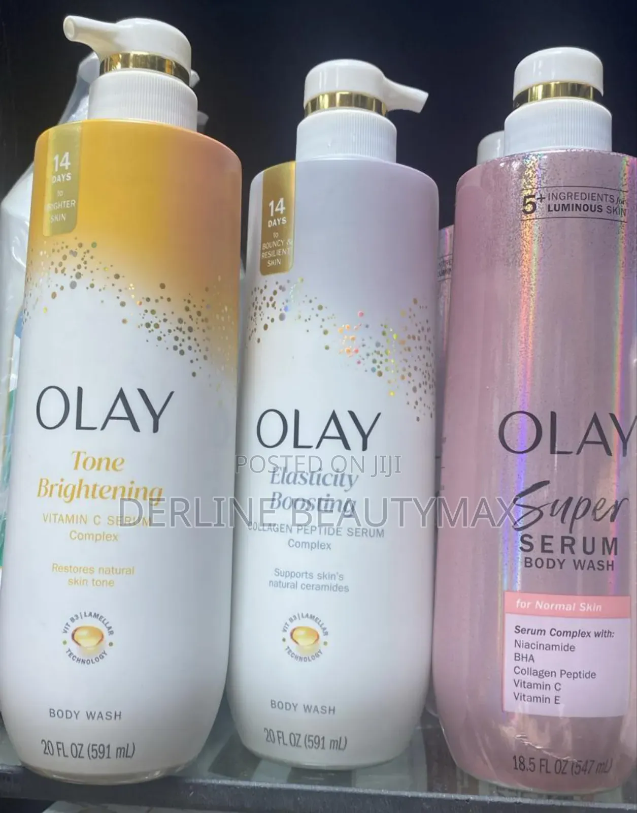 Olay Vitamin C Lotion in Ojo - Body Care, Derline Beautymax | Jiji.ng