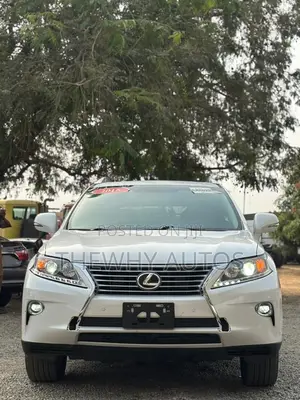 Lexus RX 350 2015 in Nigeria for sale Price on Jiji.ng