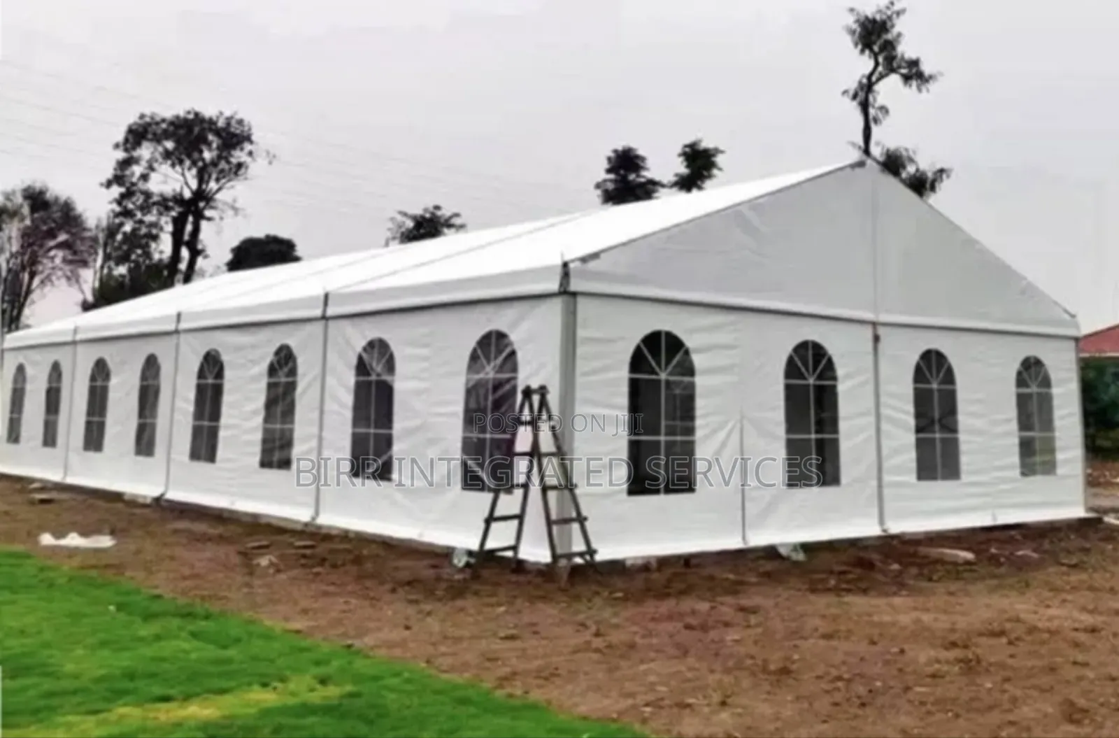 Marquee Tent, Event Centre Banquet Hall in Warri - Building & Trade ...