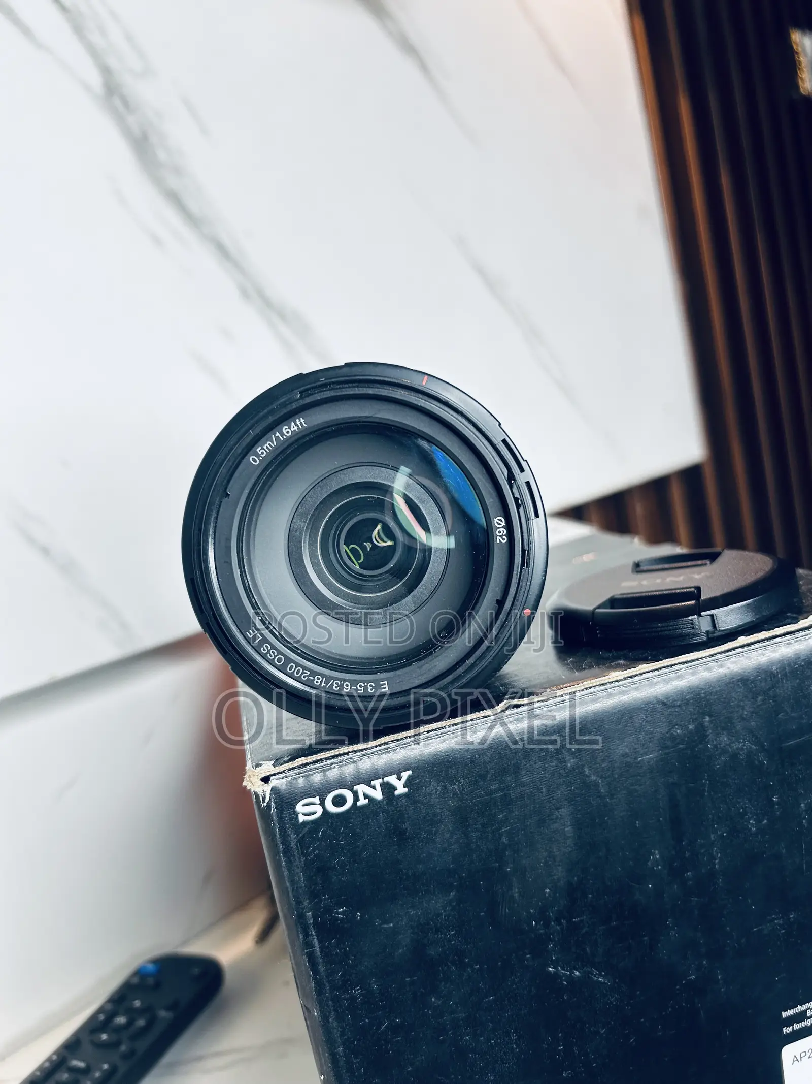 Sony 18-135 E Mount in Oshodi - Accessories & Supplies for Electronics ...