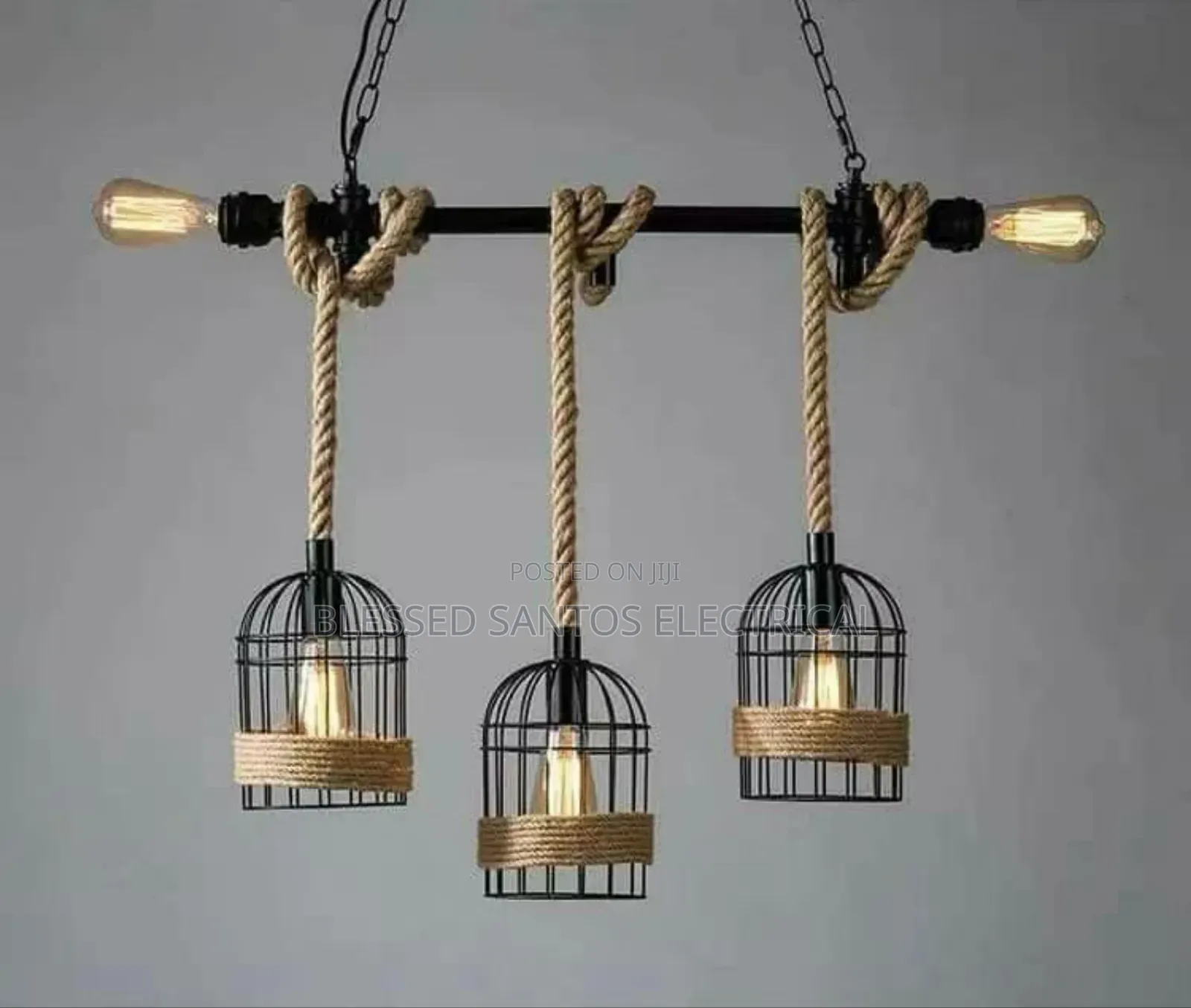 Led Dropping Pendant Light in Ikeja - Lighting, Blessed Santos ...