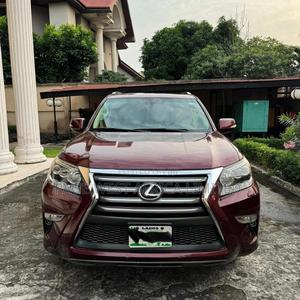 Lexus GX 460 Luxury 2014 Burgundy for sale - Page West Africa Limited ...