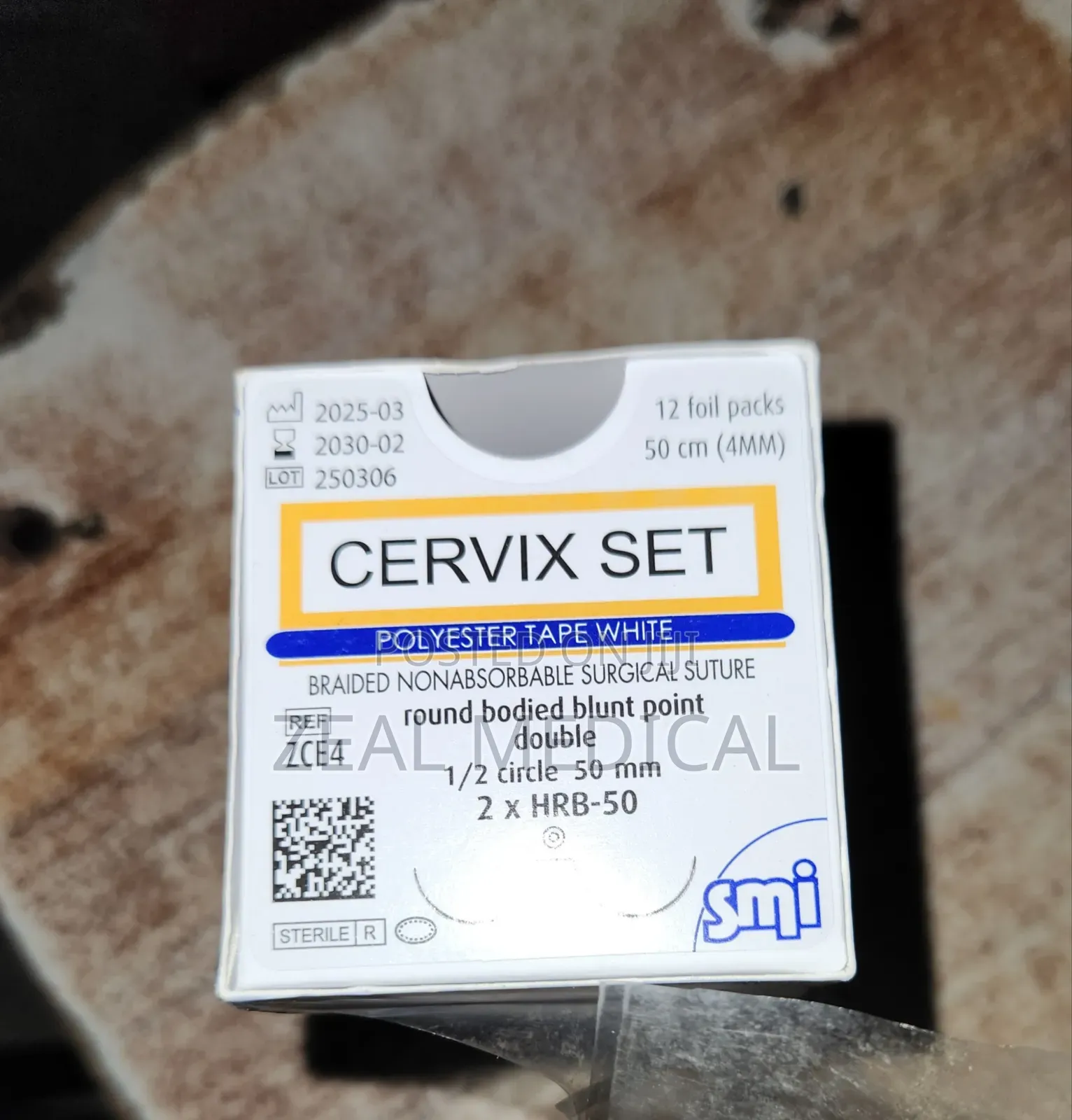 Cervix. Set in Lagos Island (Eko) - Medical Equipment & Supplies, Zeal ...