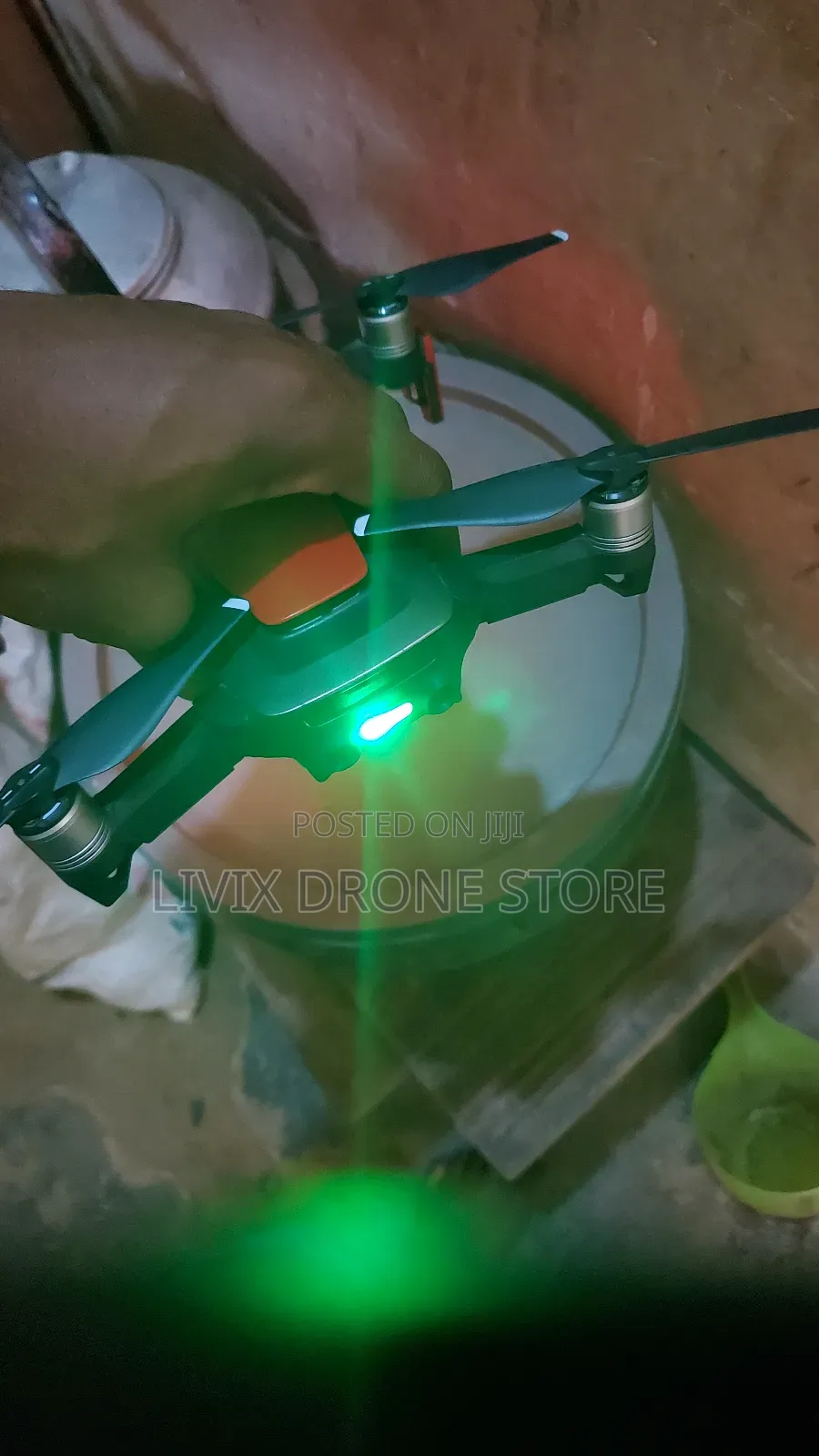 Dji Mavic Air Drone Body in Gwarinpa - Photo & Video Cameras, Nsikak ...
