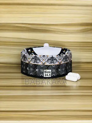 Original Bama Native Cap in Maiduguri - Clothing Accessories, Babakaka ...