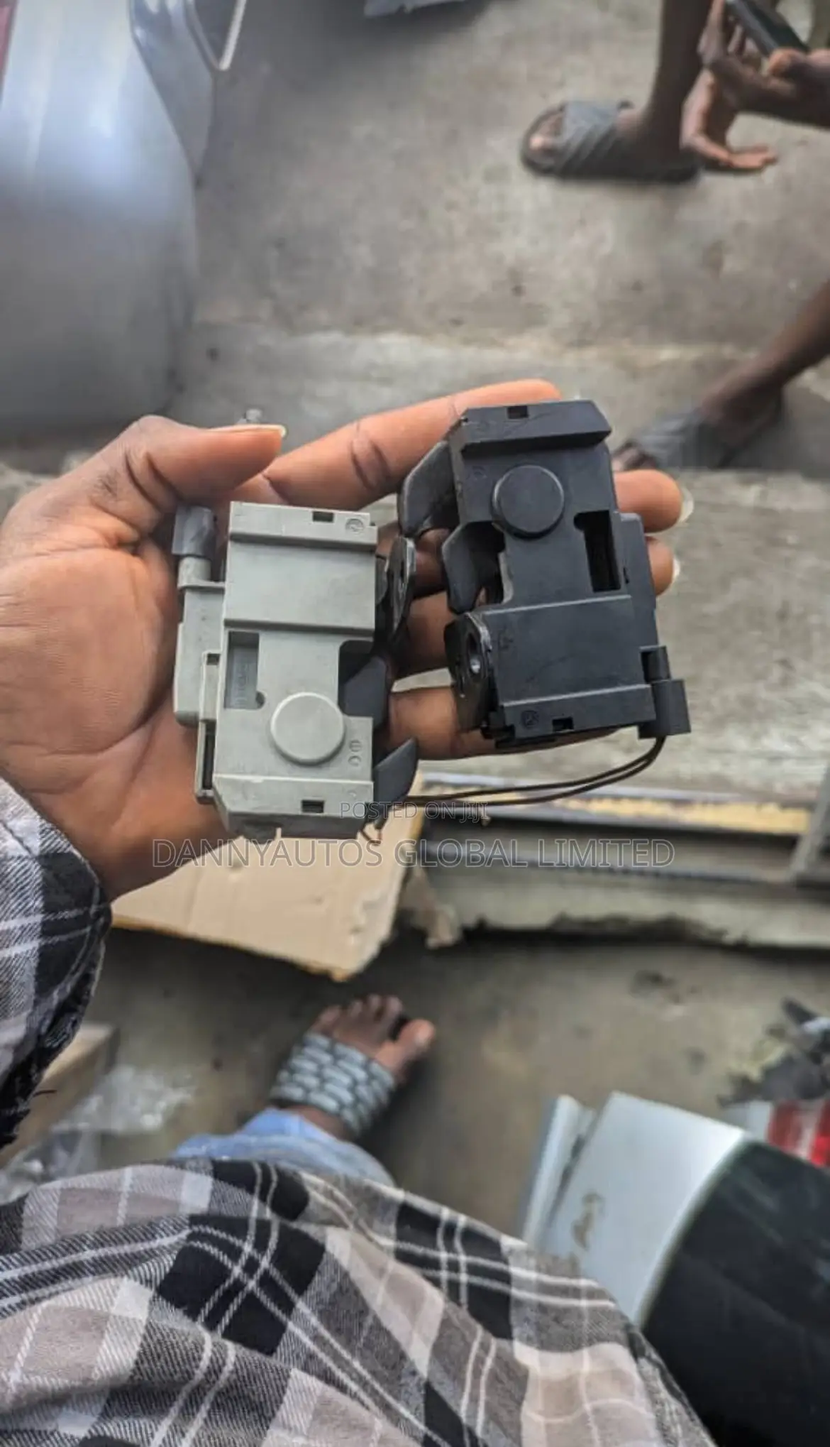 Bonnet Sensor in Mushin - Vehicle Parts & Accessories, Daniel Orazulike ...