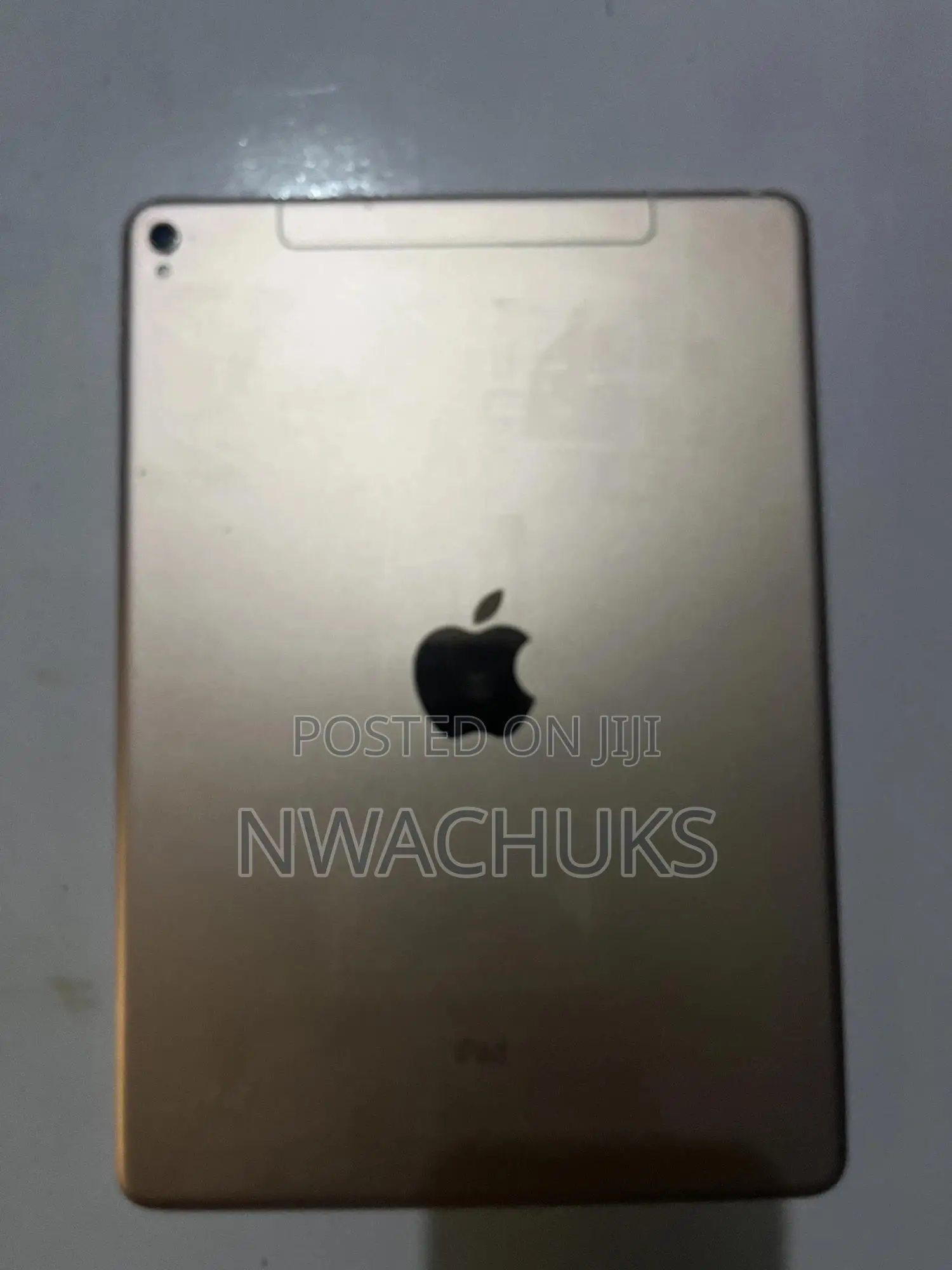 Apple iPad Pro 9.7 (2016) 32 GB in Ikeja - Tablets, Jumi Ray Infotech Ltd | Jiji.ng