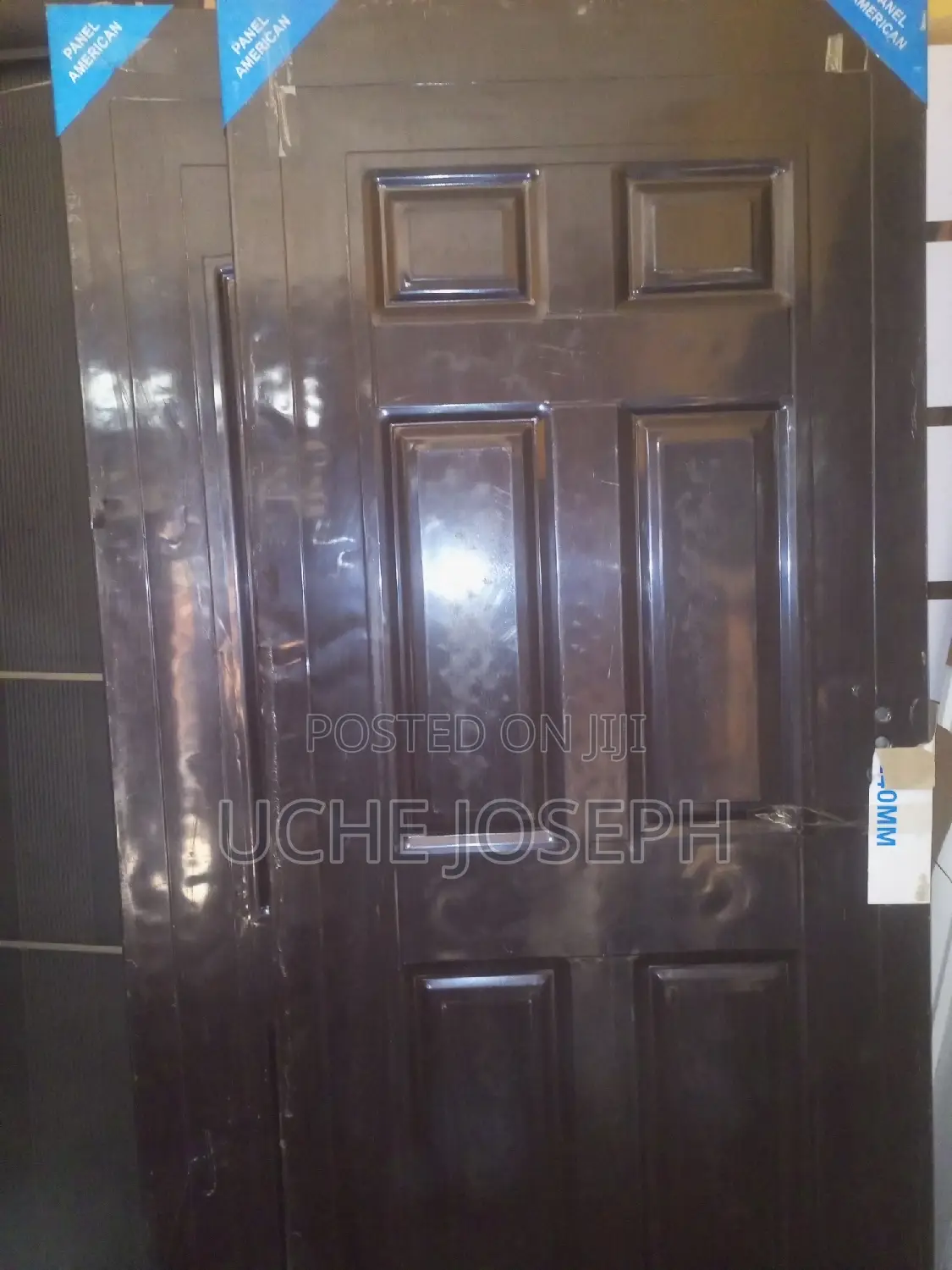 Made in China American Steel Door in Dei-Dei - Doors & Security, Uche ...