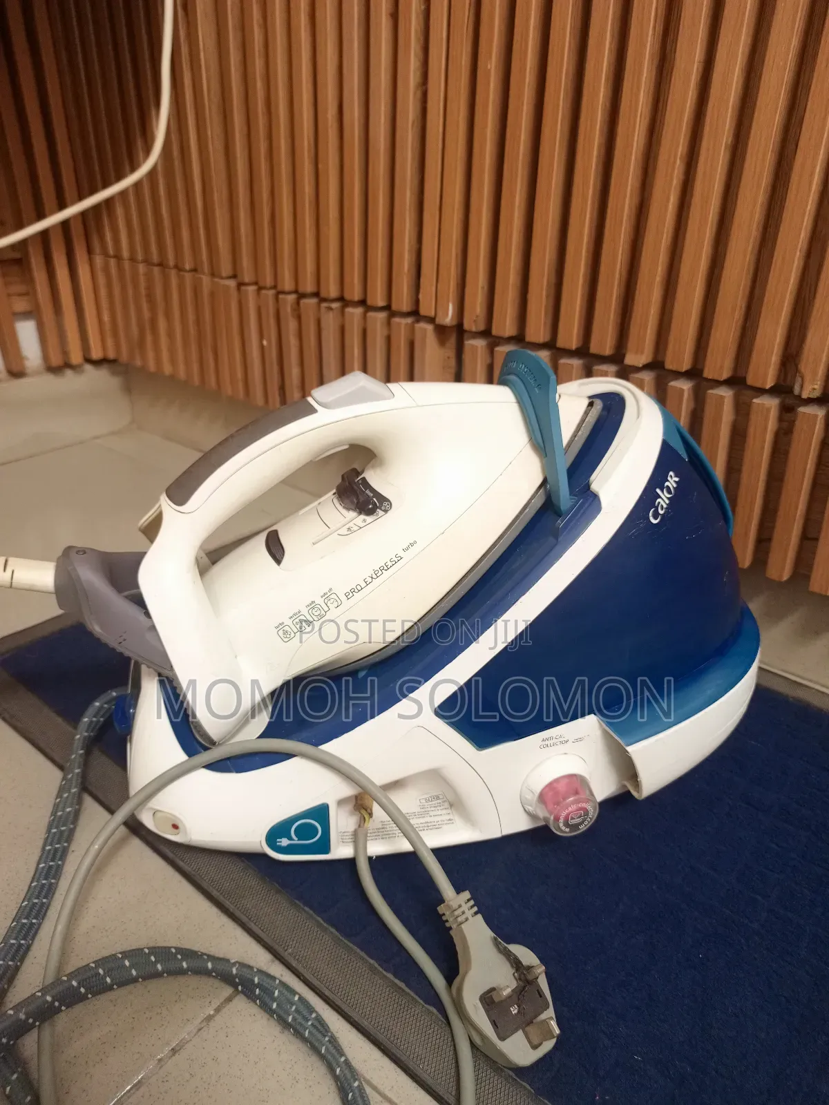 Pressing Iron in Lokogoma - Home Appliances, Momoh Solomon | Jiji.ng